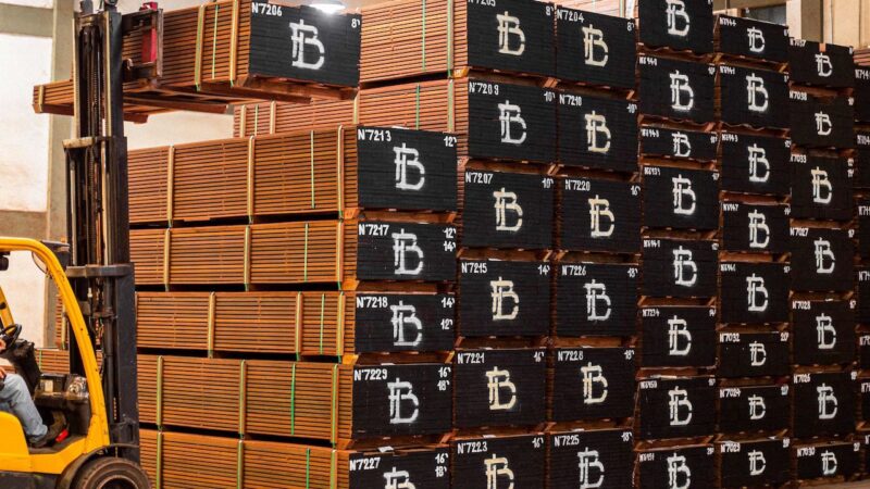 Weekes to distribute Tropical Forest Products' Black Label