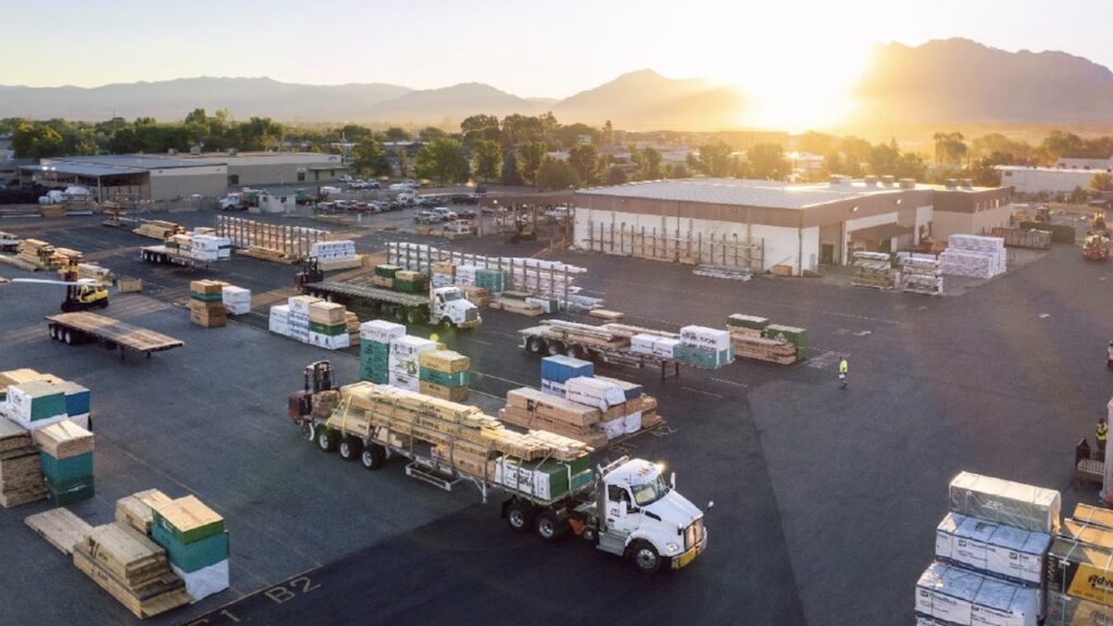 Builders FirstSource focuses on corporate responsibility