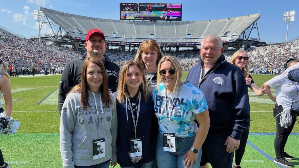MI Foundation and Penn State raise 33K for Children’s Pediatric Cancer ...