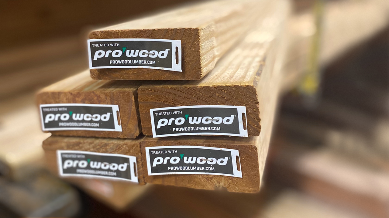 Powered by ProWood