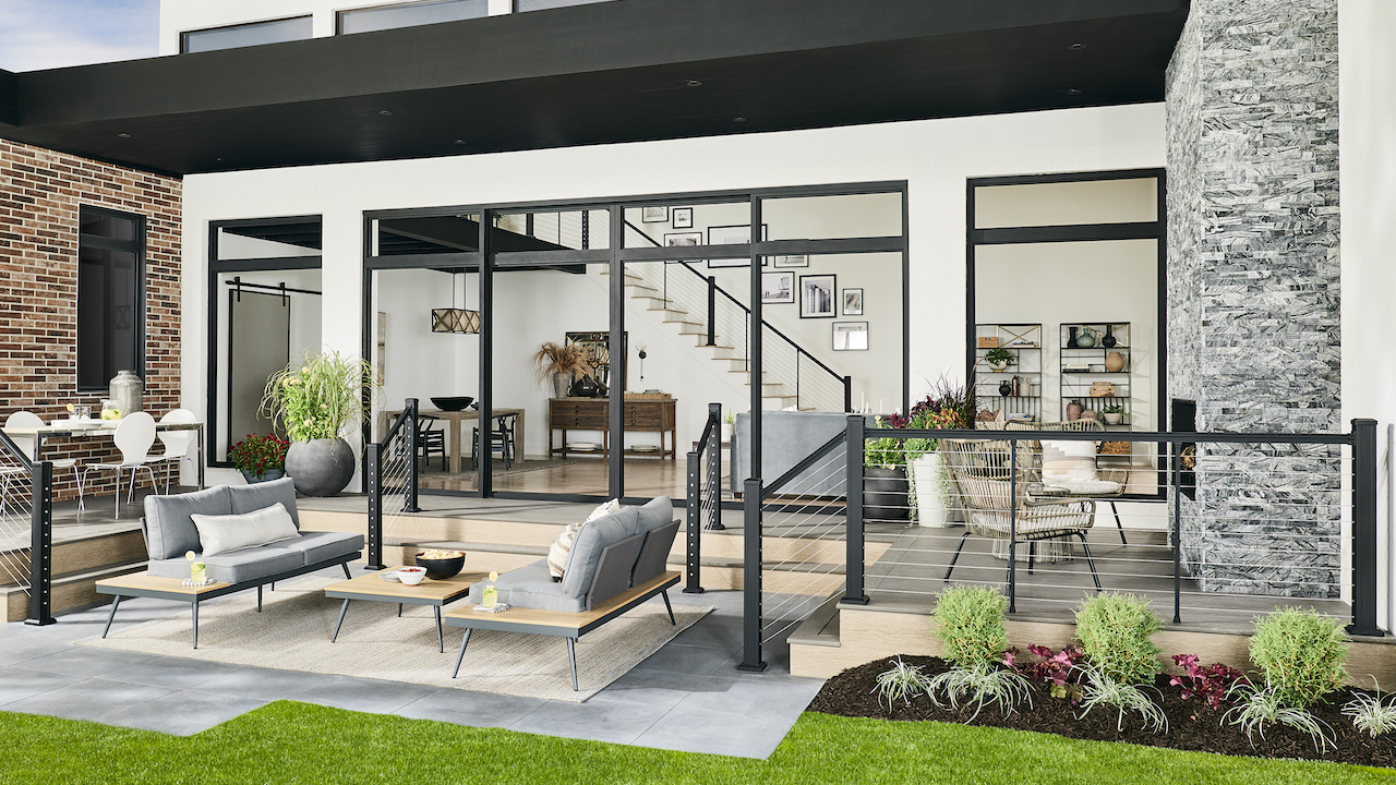 Wolf Home Products to distribute Key-Link Fencing & Railing