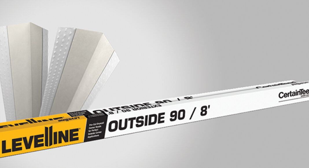 CertainTeed LEVELLINE Outside 90