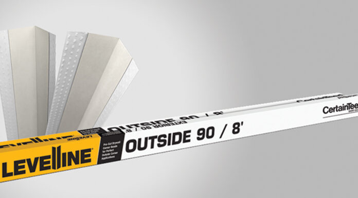 CertainTeed LEVELLINE Outside 90