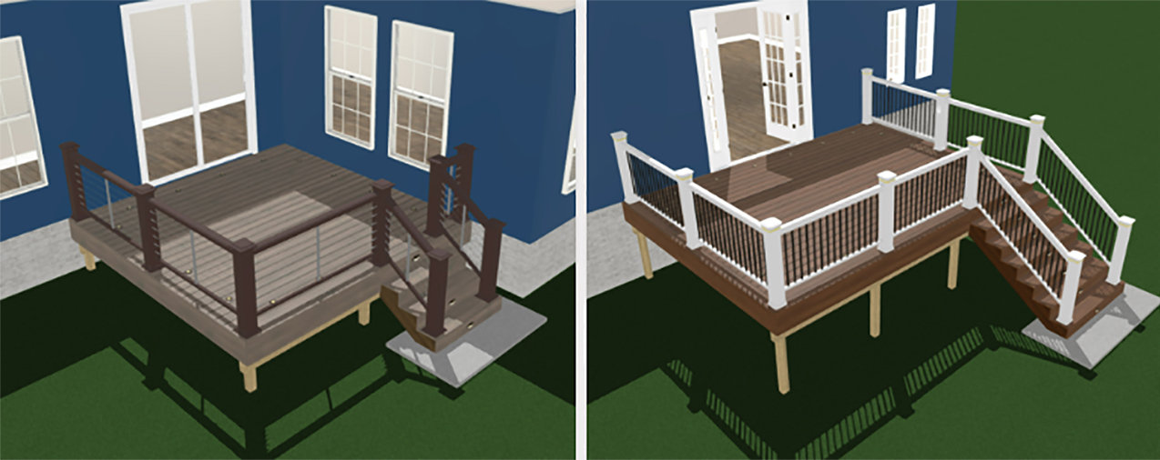 Tips for Selling TimberTech® Outdoor Living Products Distributed by ...