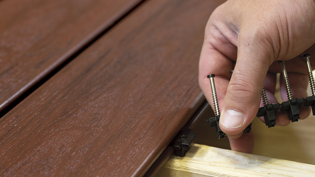 The Fastest Universal Hidden Deck Clip On the Market Today