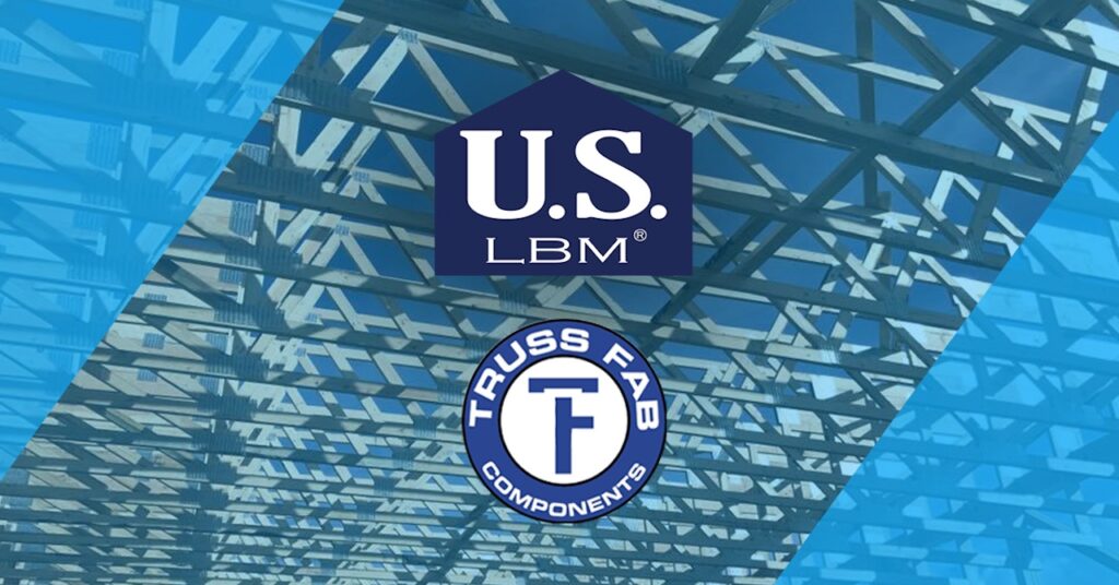 US LBM acquires Truss Fab