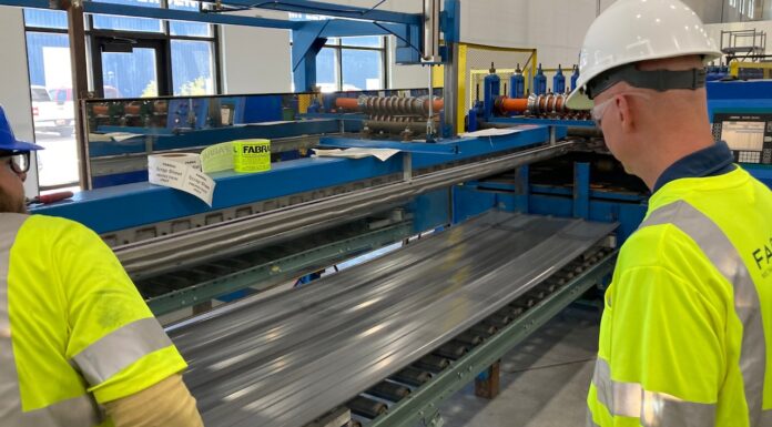 Fabral opens new manufacturing facility in Salt Lake City