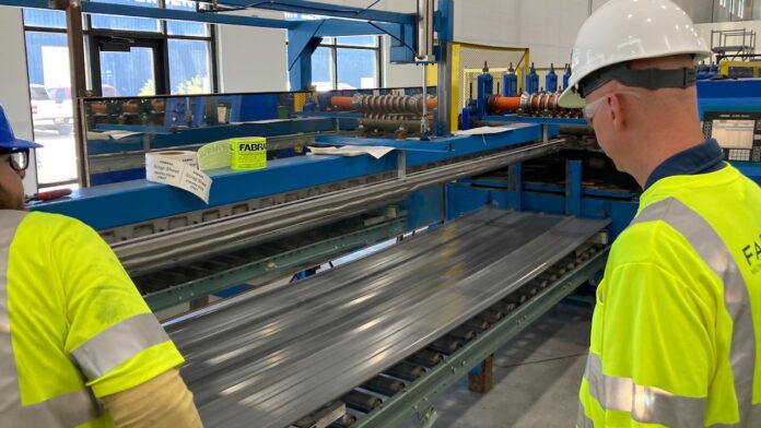 Fabral opens new manufacturing facility in Salt Lake City