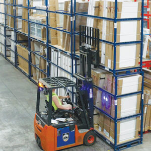 In Depth: Material handling