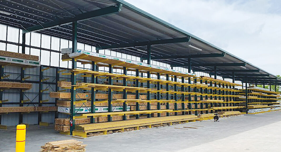 In Depth: Material handling