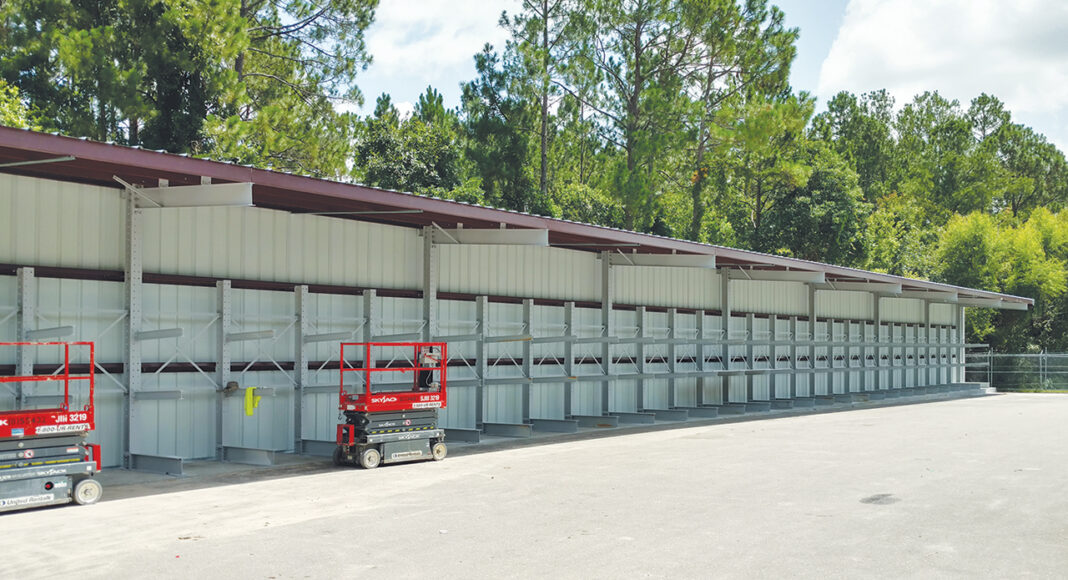 In Depth: Material handling