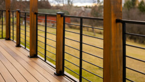 RDI Collection MetalWorks Excalibur Steel Railing
