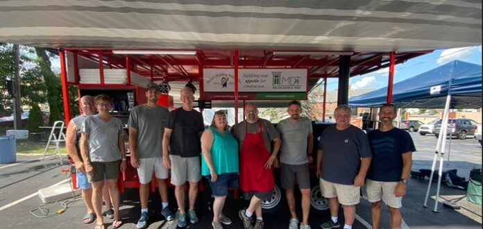 LMC dealers give back to co-op team at employee picnic