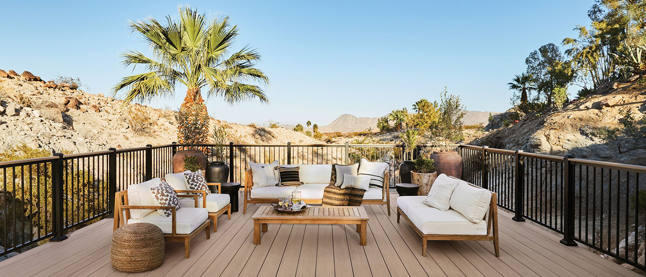 How to Help Customers Choose the Best TimberTech® Railing Color