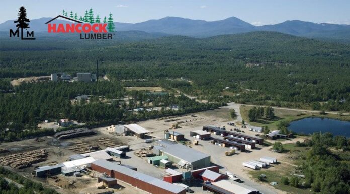Hancock Lumber to acquire Madison Lumber Mill