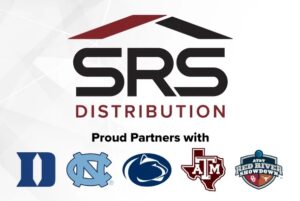 SRS Distribution expands college sports sponsorships