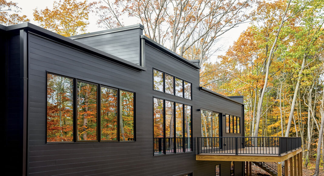 Architectural Trend: Low-Maintenance Vesta Steel Siding®