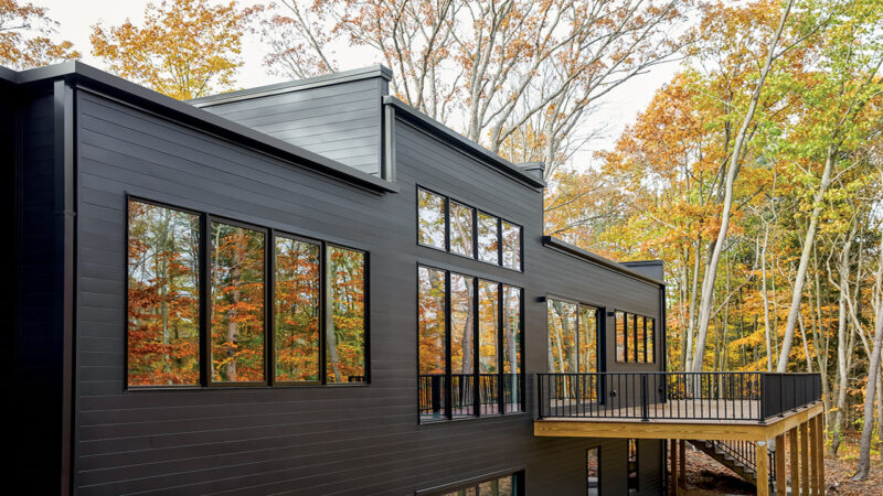Architectural Trend: Low-Maintenance Vesta Steel Siding®
