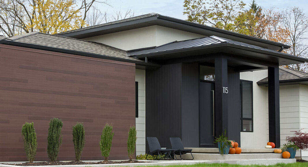 Architectural Trend: Low-Maintenance Vesta Steel Siding®