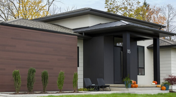Architectural Trend: Low-Maintenance Vesta Steel Siding®