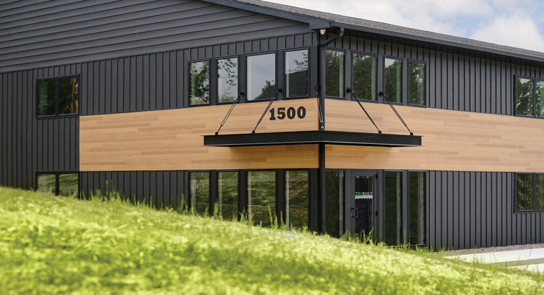 Architectural Trend: Low-Maintenance Vesta Steel Siding®
