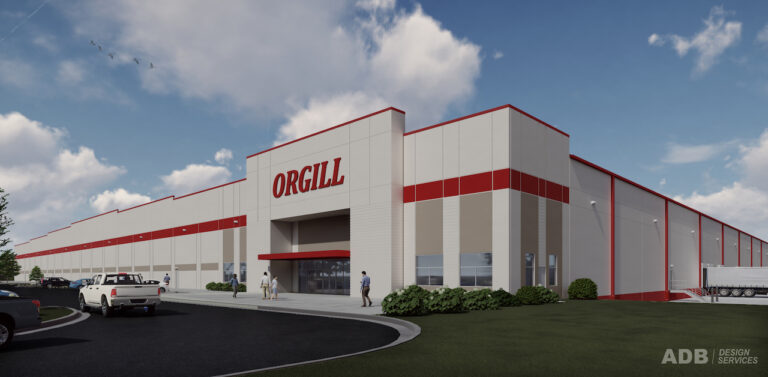 Orgill reveals plans for Georgia distribution center