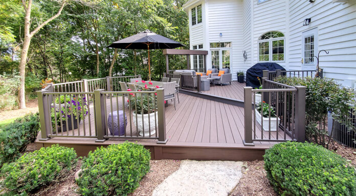 DSI Westbury® Tuscany Aluminum Railing Features Unmatched Beauty and ...