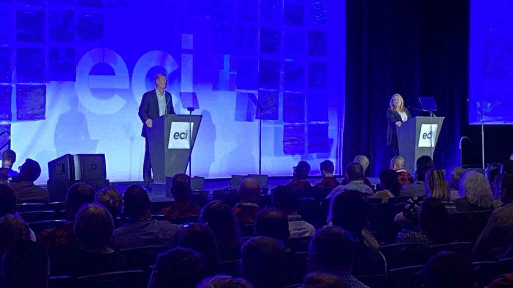 ECI welcomes LBM pros to Denver for three days of product knowledge and ...