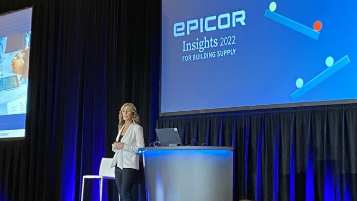 Epicor provides a glimpse of the future at its Insights 2022 conference