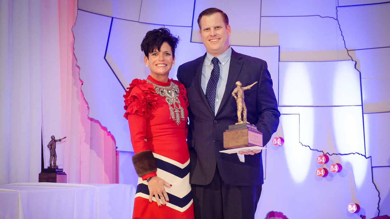 At 84 Lumber, a veteran's rise to leadership