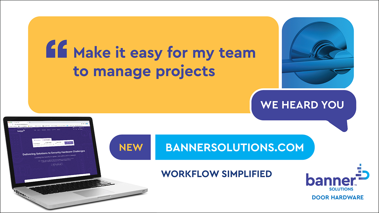 Your Productivity Partner is Now the New Banner Solutions Website