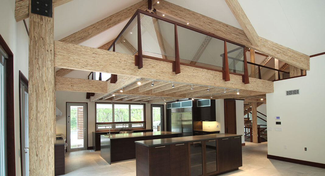 How to Support Customer Projects with Trus Joist® Parallam® PSL