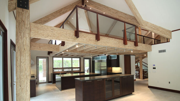 How to Support Customer Projects with Trus Joist® Parallam® PSL