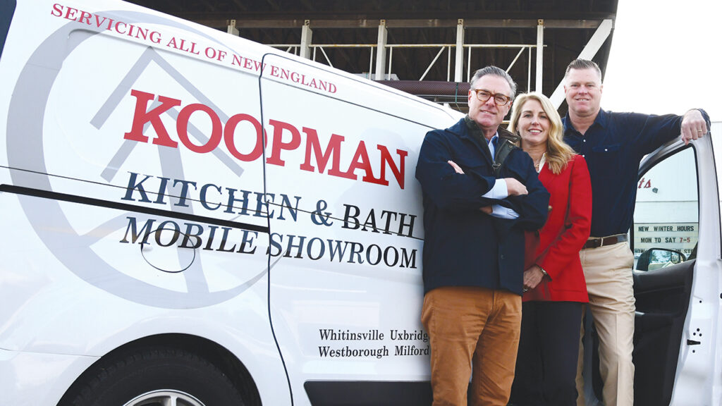 Dealer of the Year: Koopman Lumber