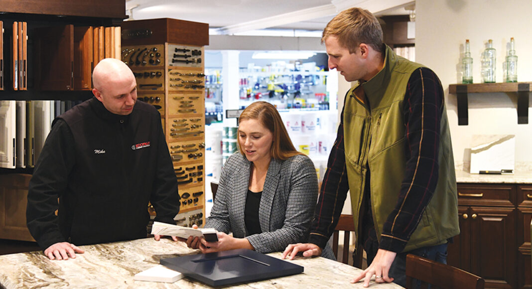 Dealer of the Year: Koopman Lumber