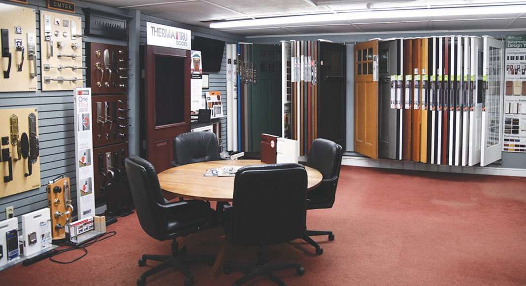 Dealer of the Year: Koopman Lumber