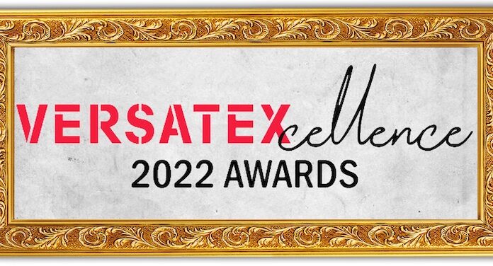 VERSATEX announces this year's 'VERSATEXcellence' winners