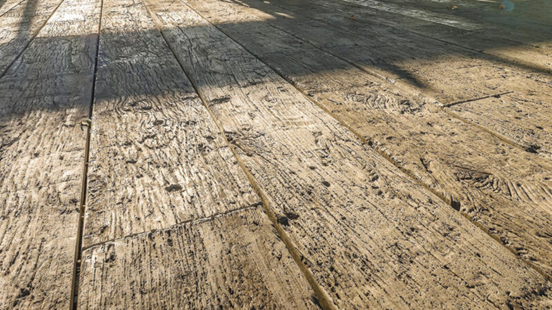 Millboard decking from Outlive