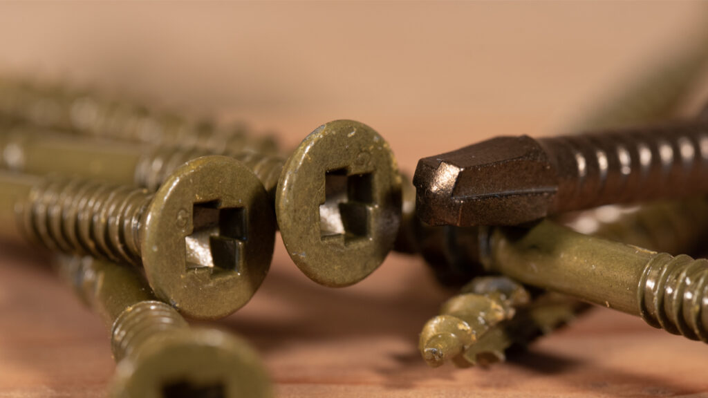 The Wood Screw That’s Transforming Construction