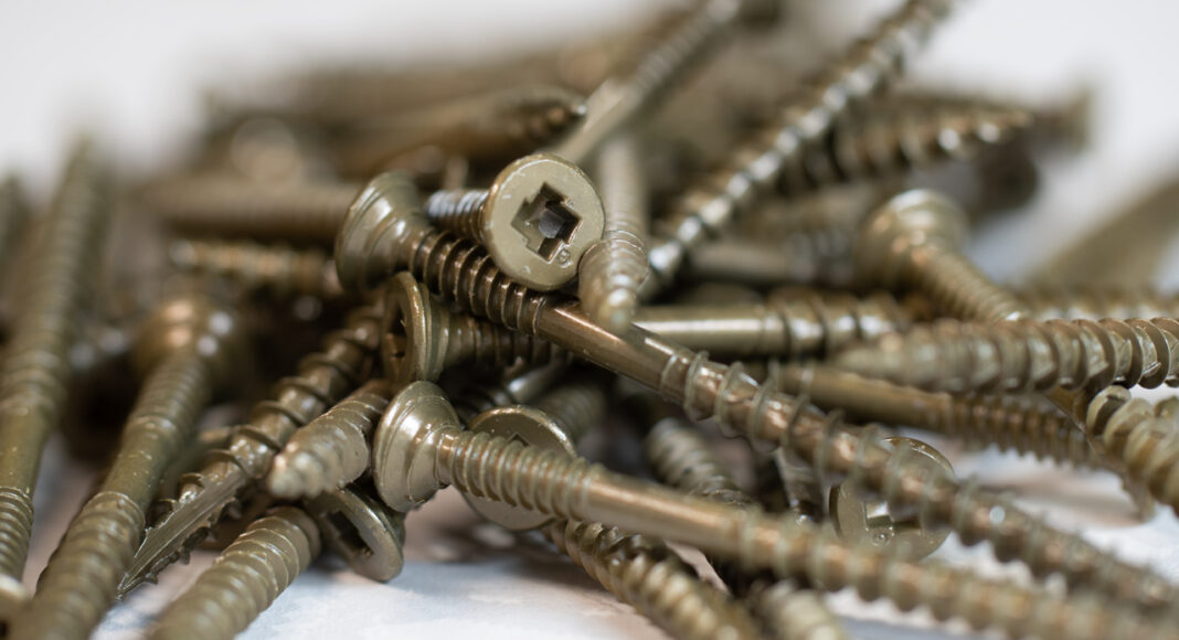 The Wood Screw That’s Transforming Construction