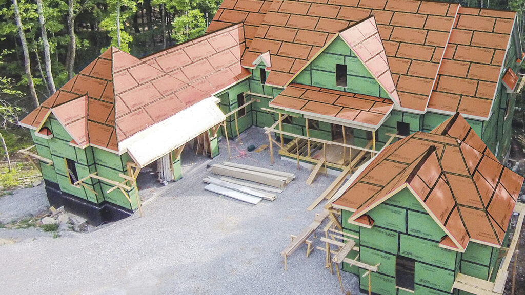 In Depth: The building envelope