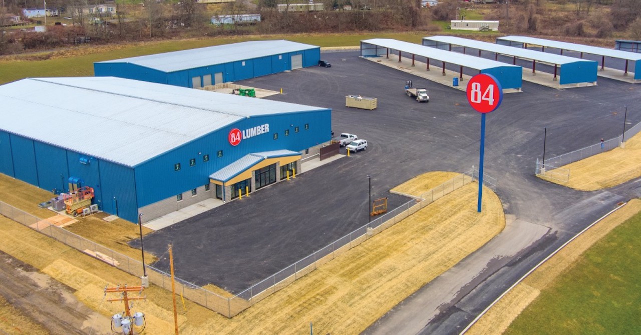 84 Lumber announces expansion plans