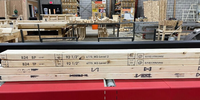 Simpson Strong-Tie acquires EstiFrame Technologies