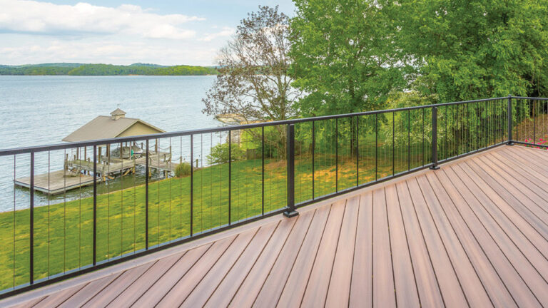 Westbury VertiCable Railing