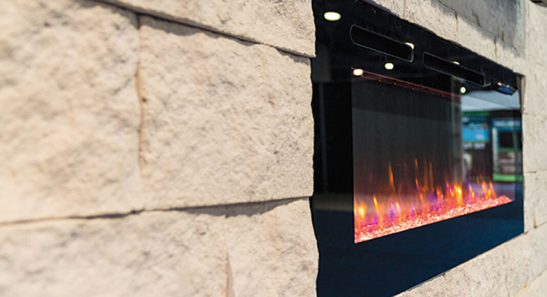 Evolve Stone Monument Gate Stone Veneer