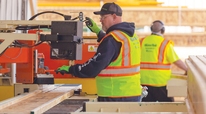 Boise Cascade’s Sawtek Cutter Plus