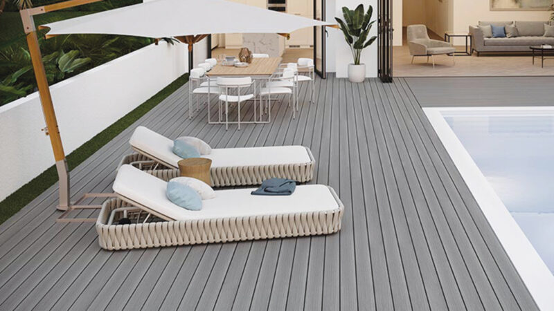 Trex Signature Decking