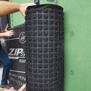 ZIP Systems Rainscreen