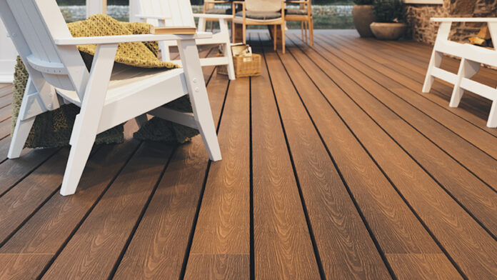 Fiberon Concordia Astir Composite Decking
