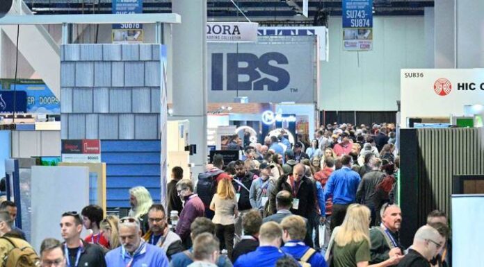 Builders’ Show draws largest attendance in more than 10 years